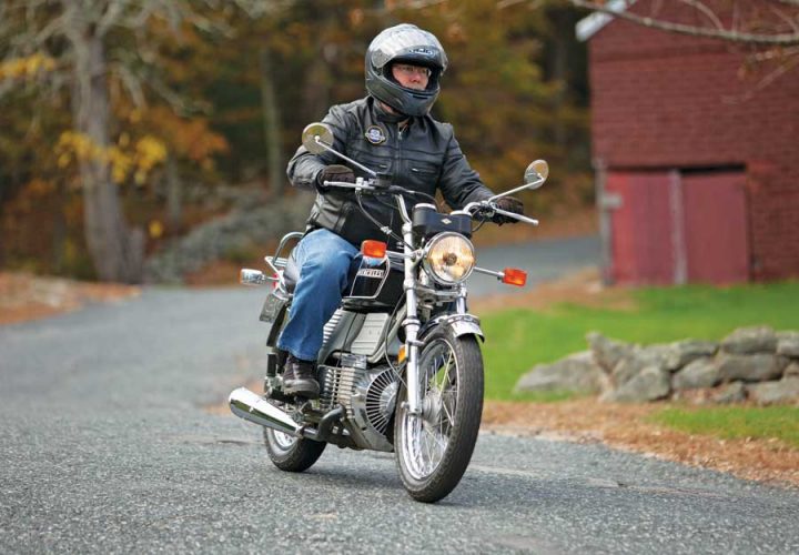 Hercules W-2000: The First Rotary-Powered Motorcycle - Motorcycle Classics